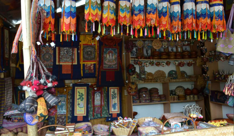 Authentic Craft Bazaar | Discover Thimphu's Local Artisans, Bhutan