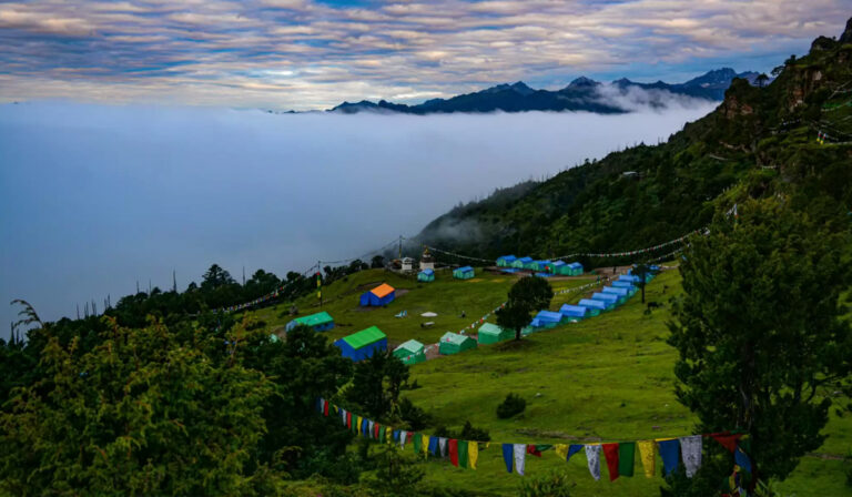 Chelela Pass | Breathtaking Views in Paro Valley, Bhutan