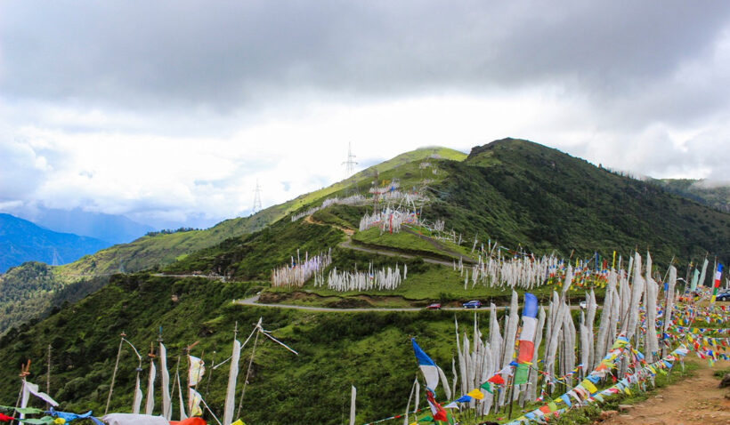 Chelela Pass | Breathtaking Views in Paro Valley, Bhutan