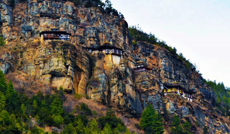 Chelela Pass | Breathtaking Views in Paro Valley, Bhutan
