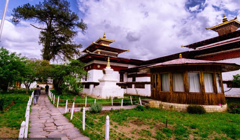 Paro Taa Dzong | Historic Watchtower in Paro Valley, Bhutan