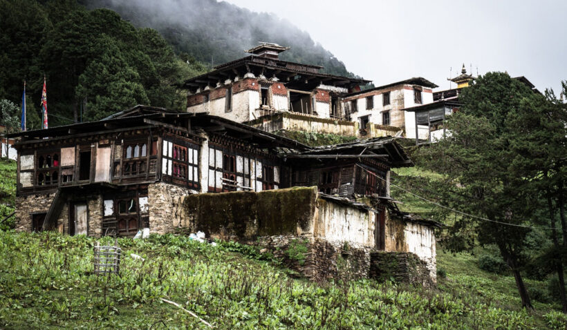 Phajoding Monastery Hike | Scenic Trek in Thimphu, Bhutan
