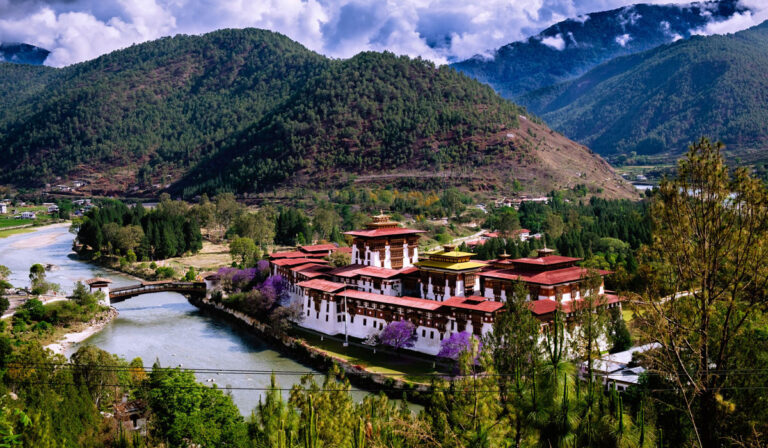 Chimi Lhakhang | Fertility Temple in Punakha, Bhutan