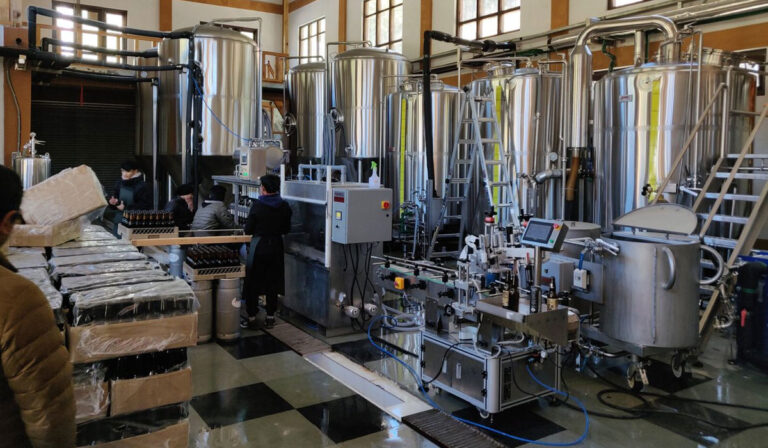 Serbhum Brewery | Craft Beer Experience in Thimphu, Bhutan