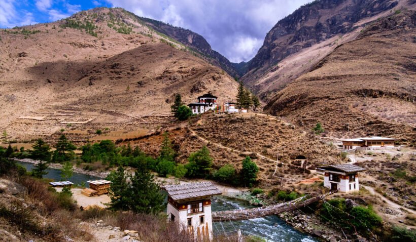 Chelela Pass | Breathtaking Views in Paro Valley, Bhutan