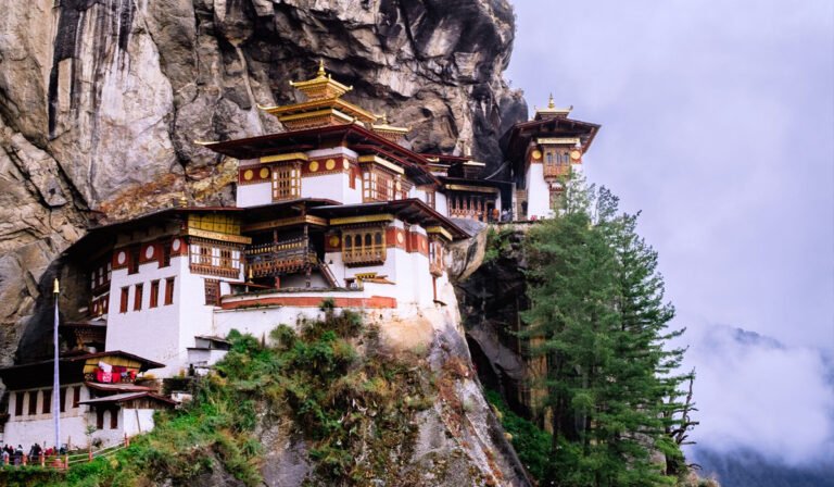 Chelela Pass | Breathtaking Views in Paro Valley, Bhutan