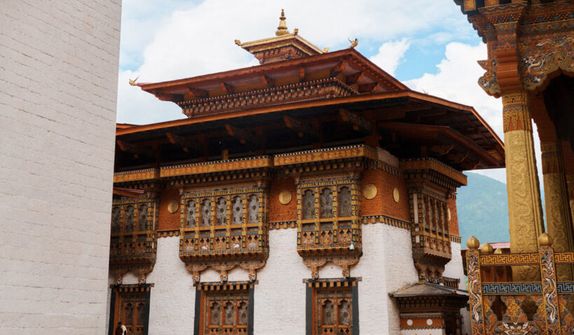 Buddha Dordenma | Iconic Statue in Thimphu, Bhutan