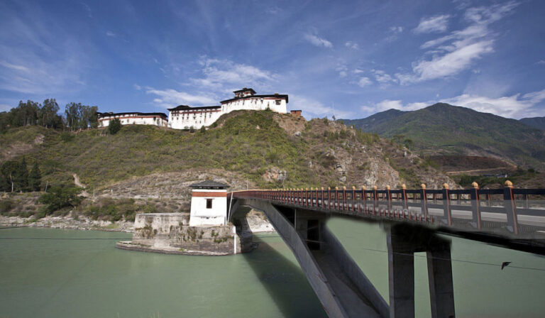 Wangdue Phodrang Dzong - Bhutan Travel Experts