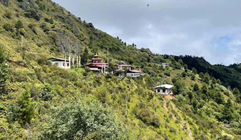 Tharpaling Monastery - Bhutan Travel Experts