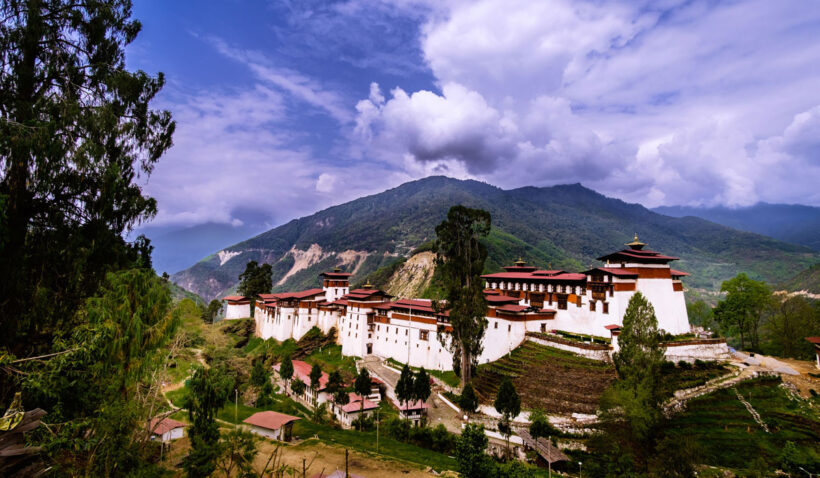 Trongsa Dzong - Bhutan Travel Experts